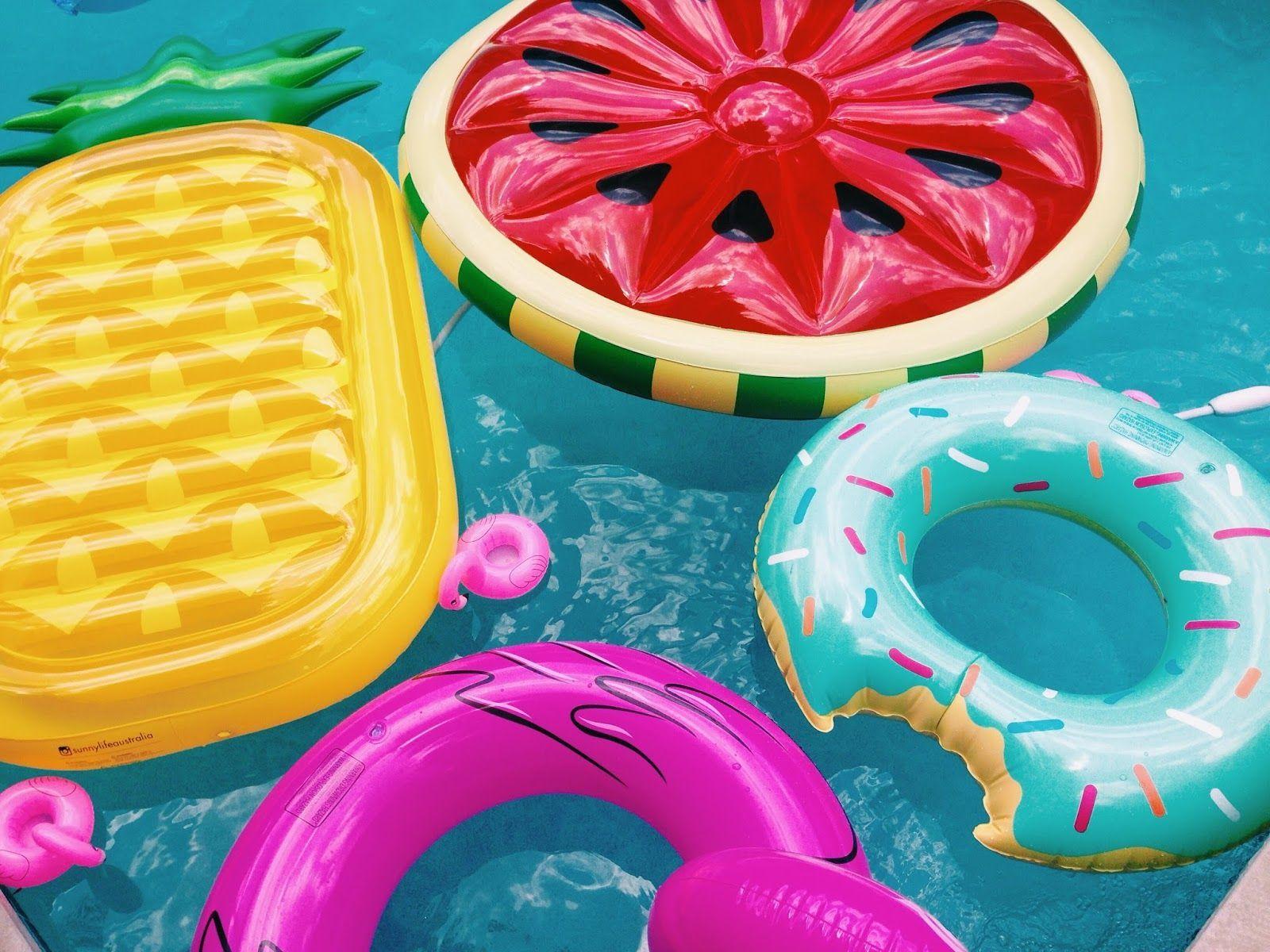Summer Pool Wallpapers - Top Free Summer Pool Backgrounds - WallpaperAccess