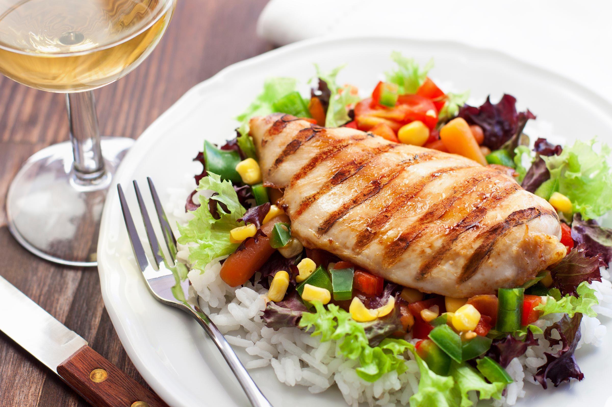 Grilled Chicken Wallpapers - Top Free Grilled Chicken Backgrounds ...