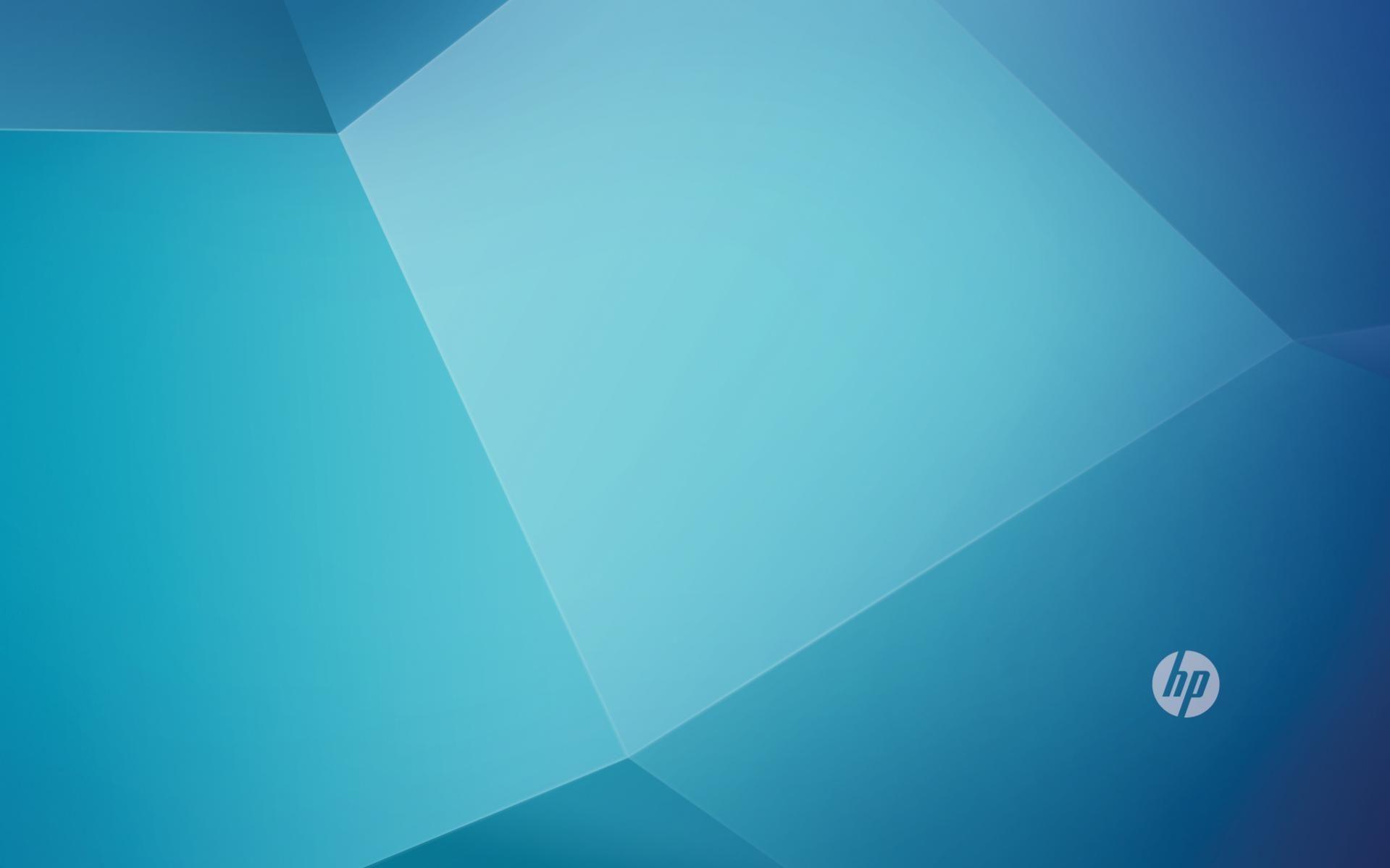 Blue HP Wallpapers - Top Free Blue HP Backgrounds - WallpaperAccess