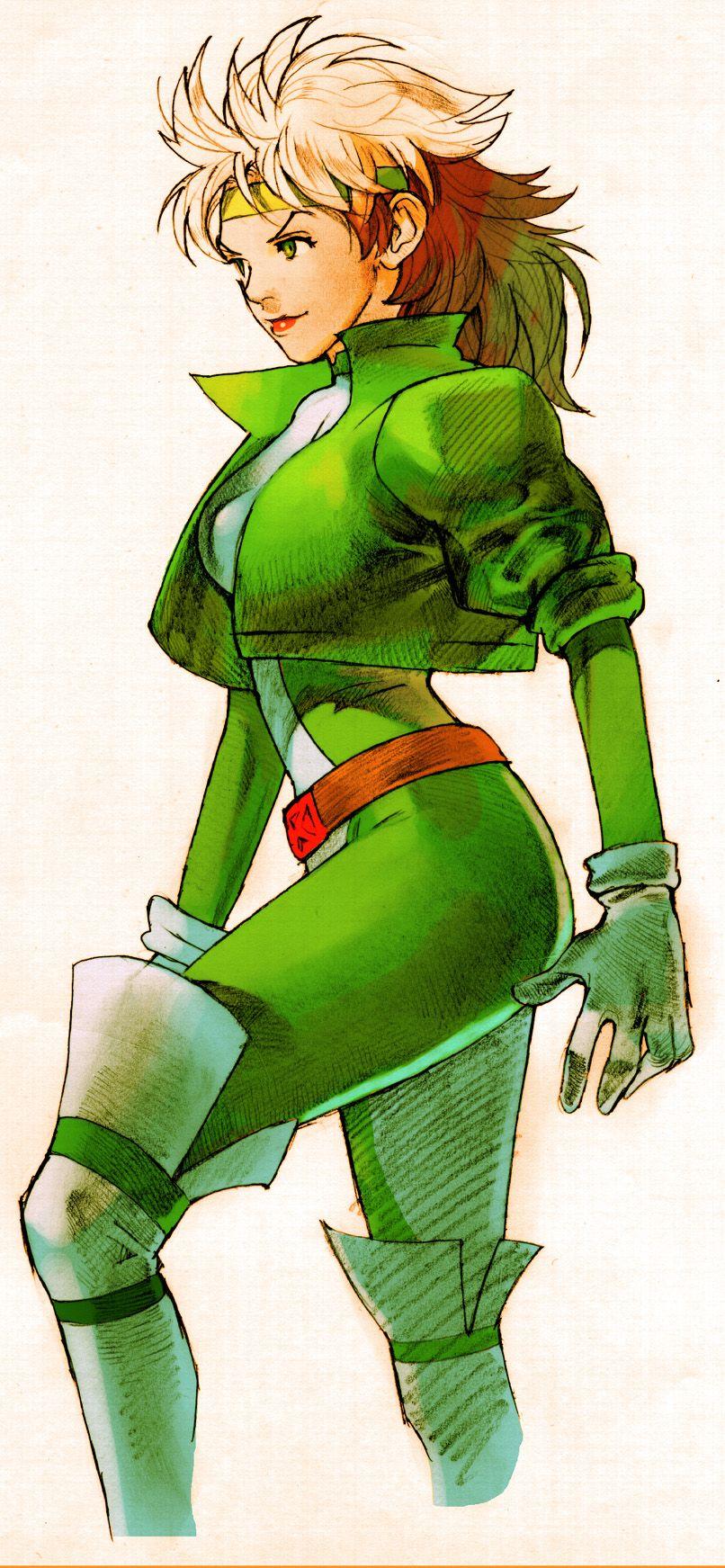Marvel Rogue Wallpapers - Top Free Marvel Rogue Backgrounds ...
