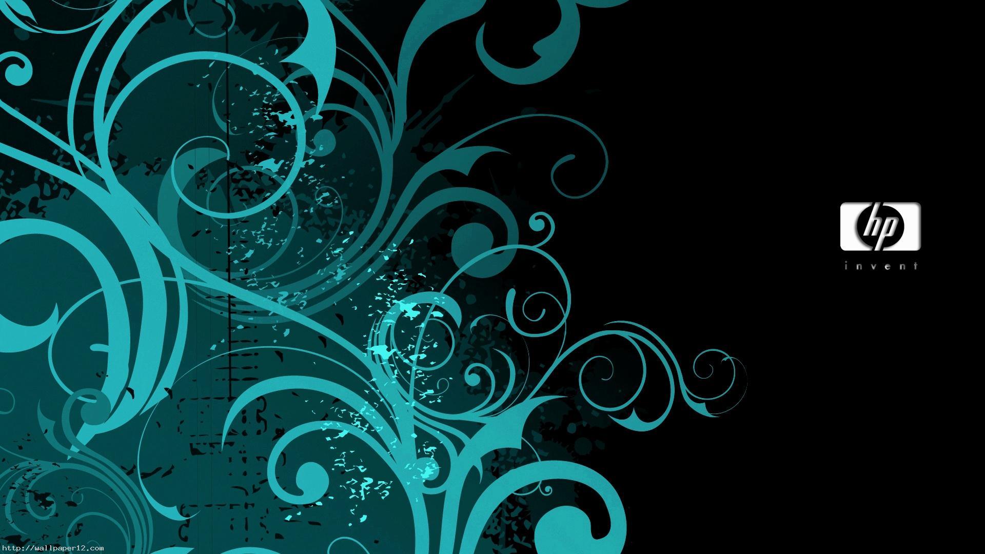 Blue HP Wallpapers - Top Free Blue HP Backgrounds - WallpaperAccess