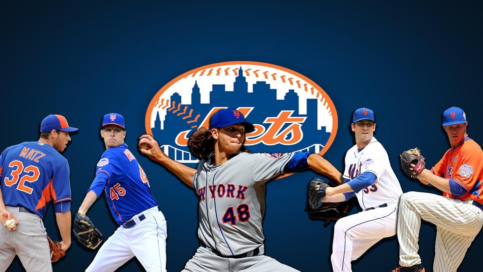 Mets Wallpapers - Top Free Mets Backgrounds - WallpaperAccess