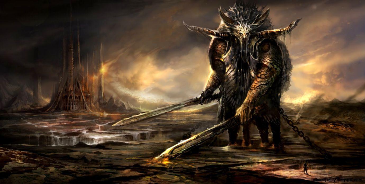 Giant Monster Wallpapers - Top Free Giant Monster Backgrounds ...