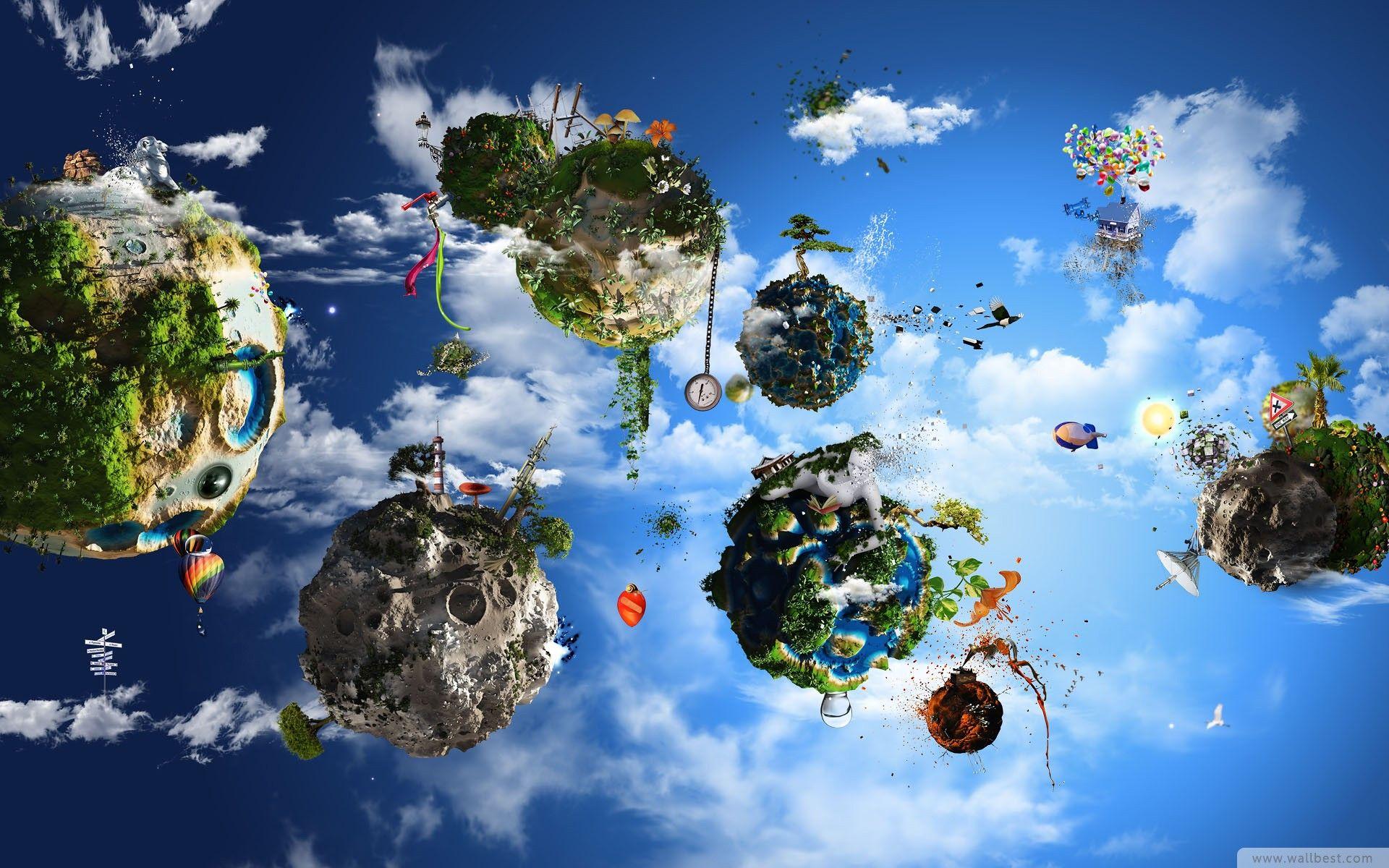 Cool Earth Wallpapers - Top Free Cool Earth Backgrounds - WallpaperAccess