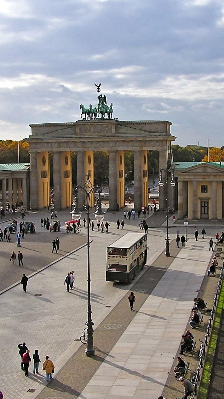 Berlin iPhone Wallpapers - Top Free Berlin iPhone Backgrounds ...