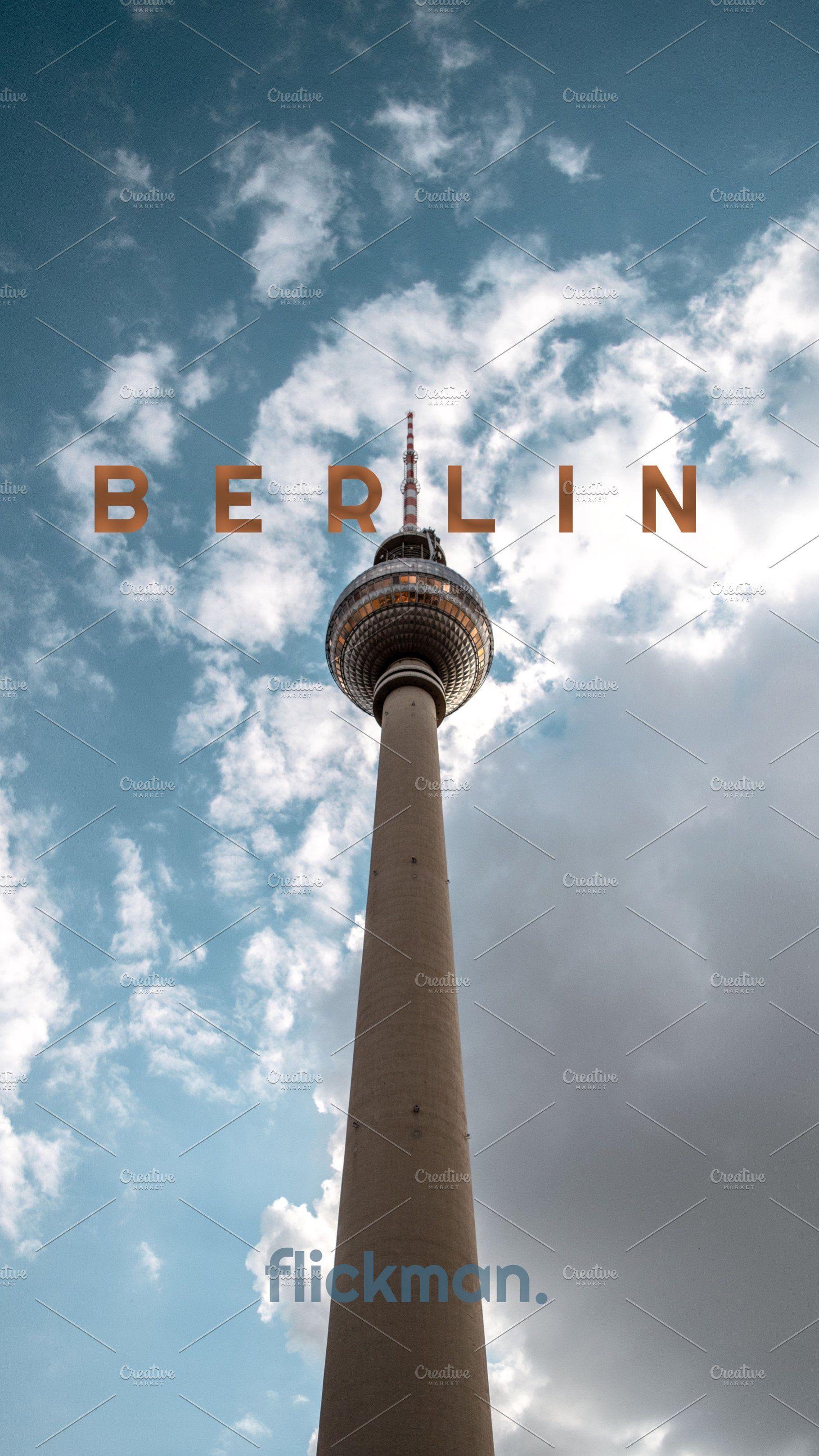 Berlin iPhone Wallpapers - Top Free Berlin iPhone Backgrounds ...
