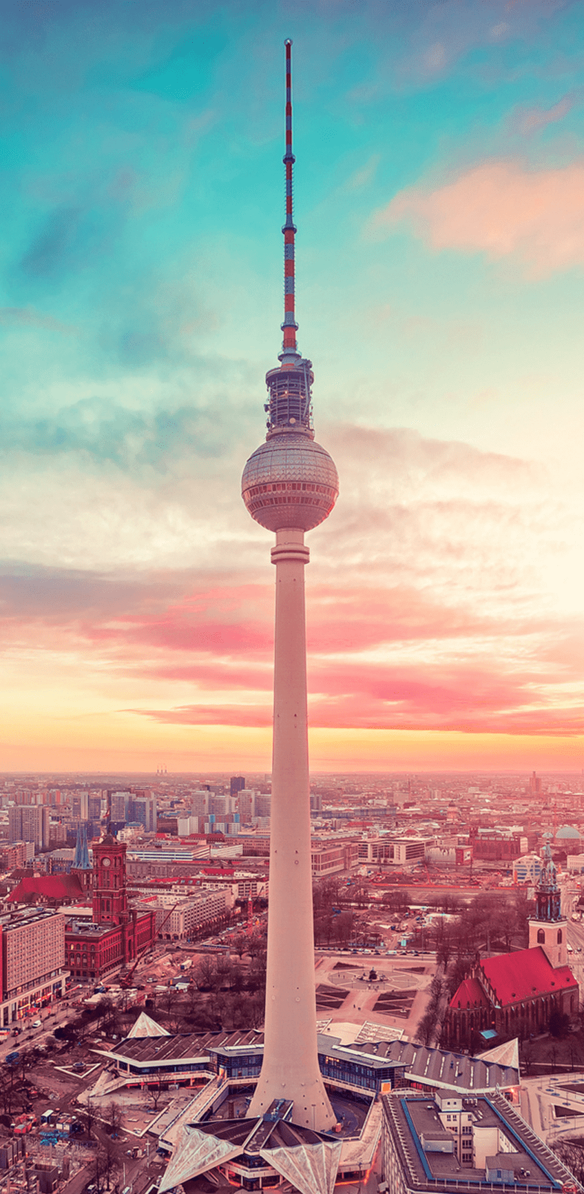 Berlin iPhone Wallpapers - Top Free Berlin iPhone Backgrounds ...