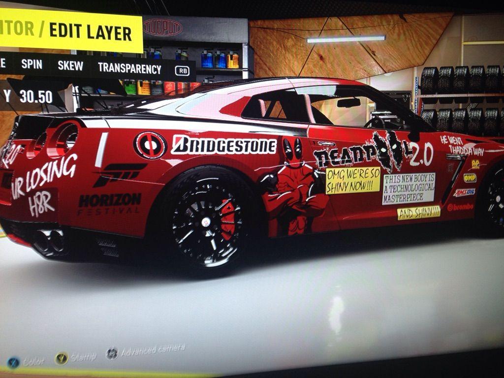 Deadpool Car Wallpapers - Top Free Deadpool Car Backgrounds ...