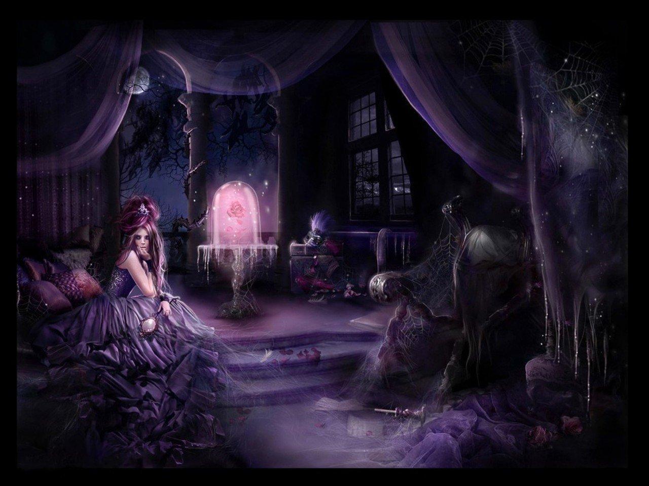 Enchanted Desktop Wallpapers - Top Free Enchanted Desktop Backgrounds ...