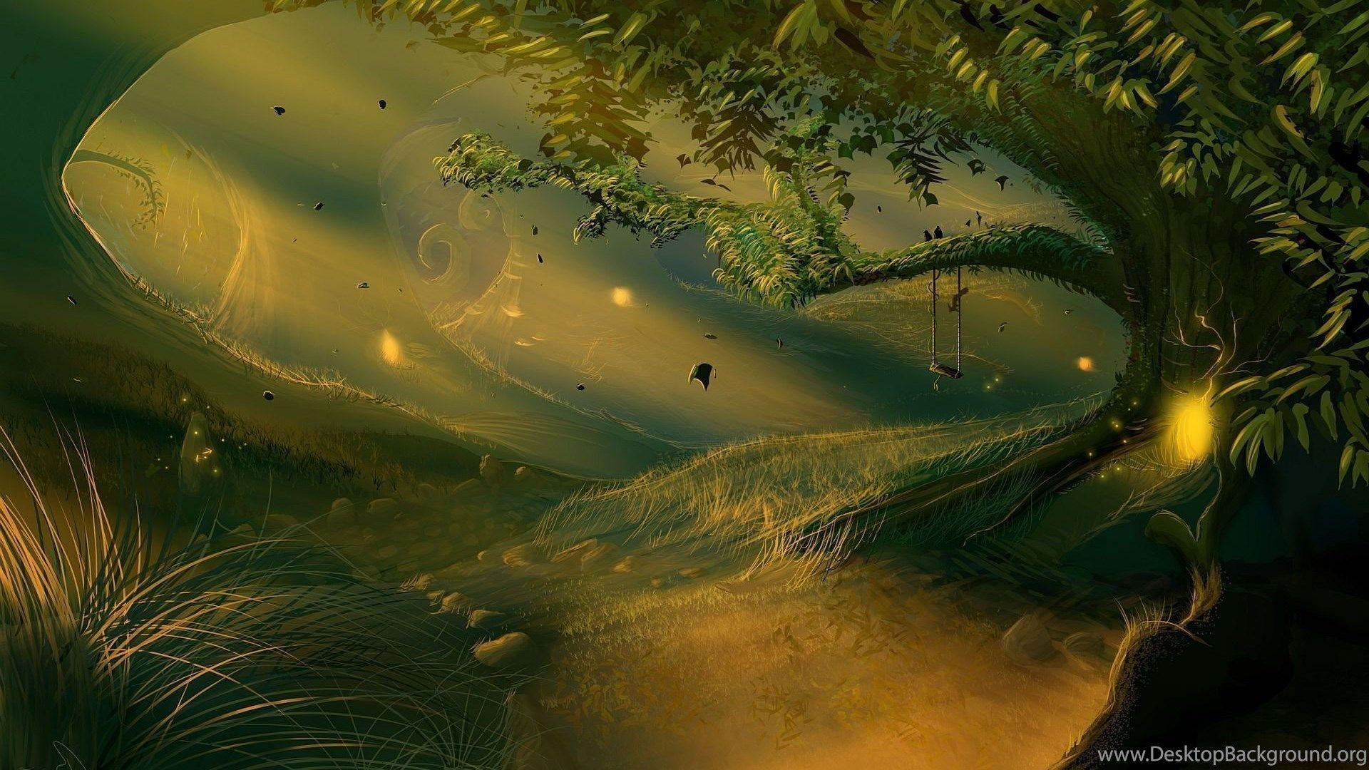 Enchanted Desktop Wallpapers - Top Free Enchanted Desktop Backgrounds ...