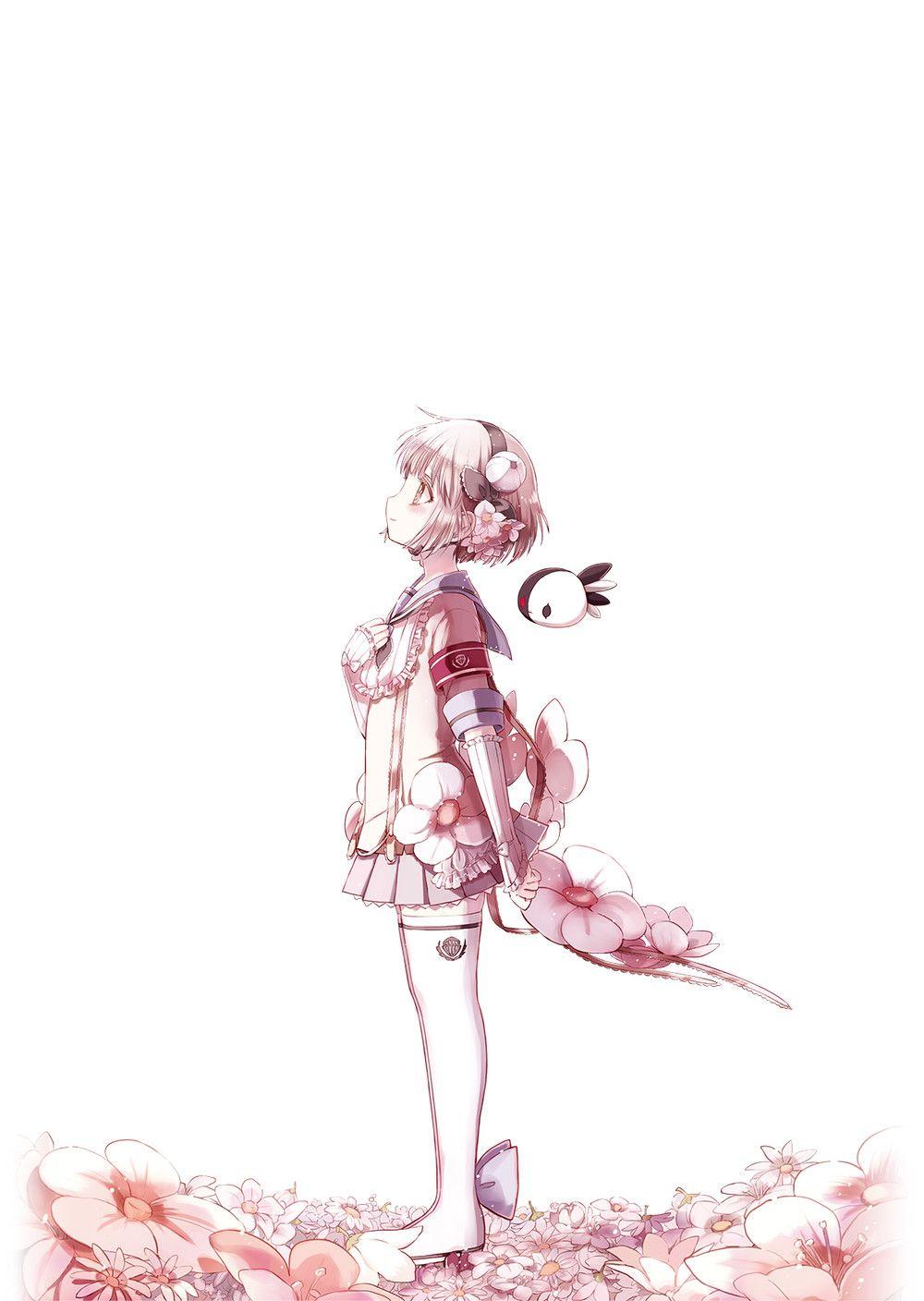 Magical Girl Wallpapers - Top Free Magical Girl Backgrounds ...
