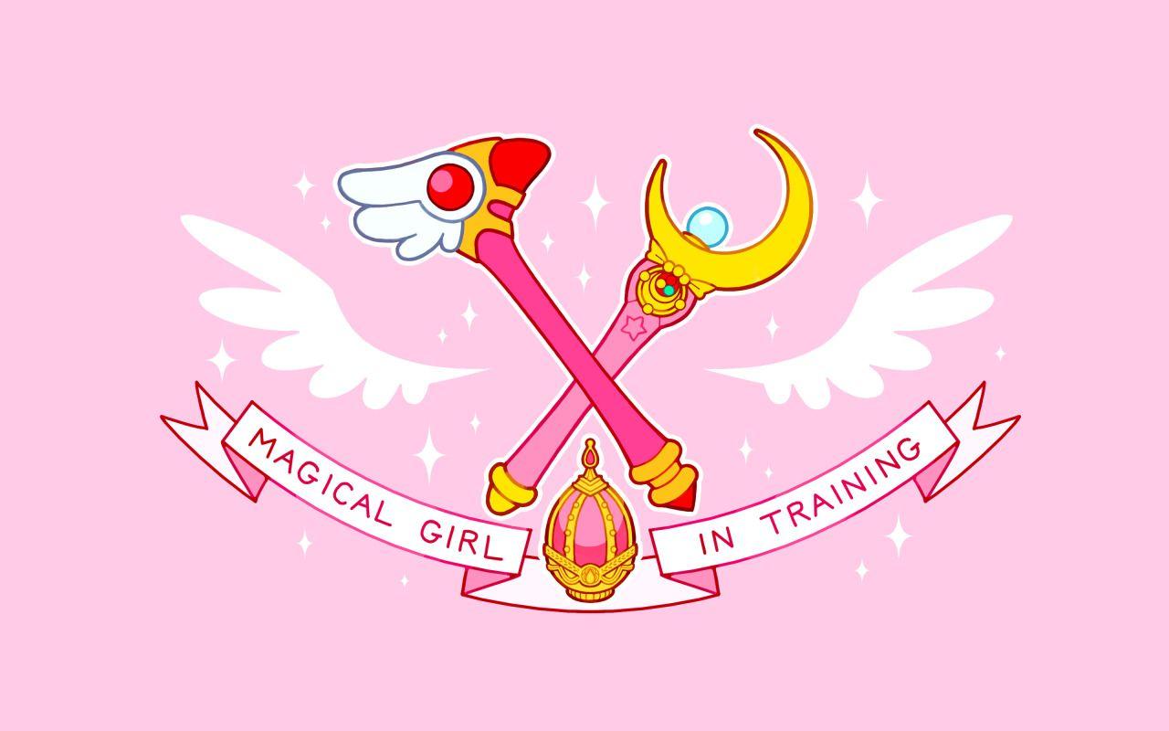 Magical Girl Wallpapers - Top Free Magical Girl Backgrounds ...