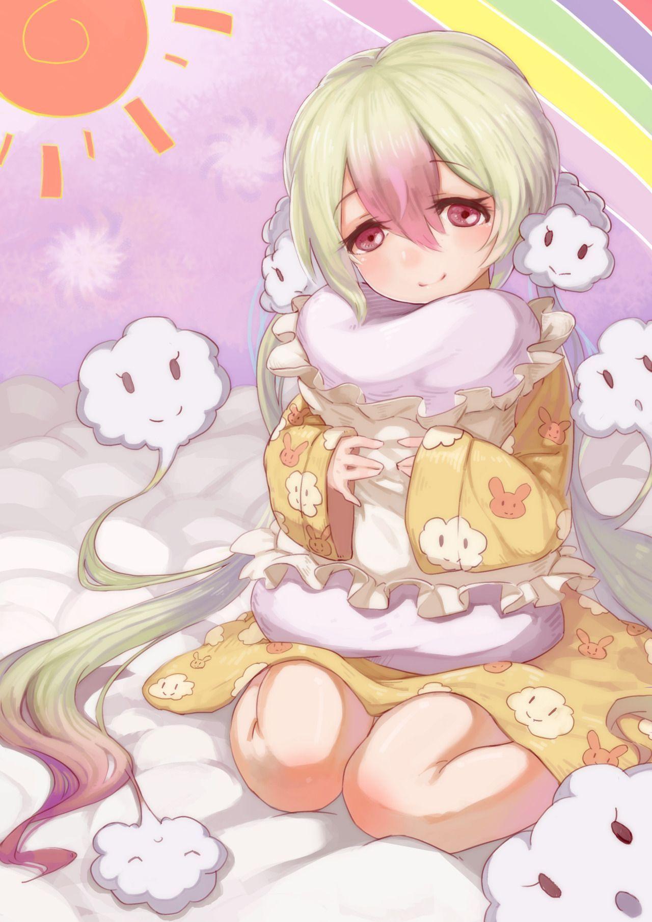 Magical Girl Wallpapers - Top Free Magical Girl Backgrounds ...