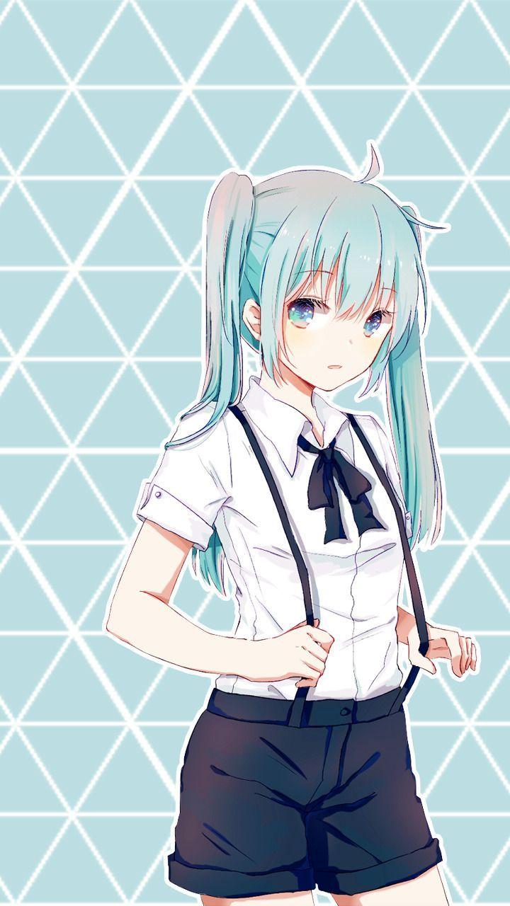 Miku Phone Wallpapers - Top Free Miku Phone Backgrounds - WallpaperAccess