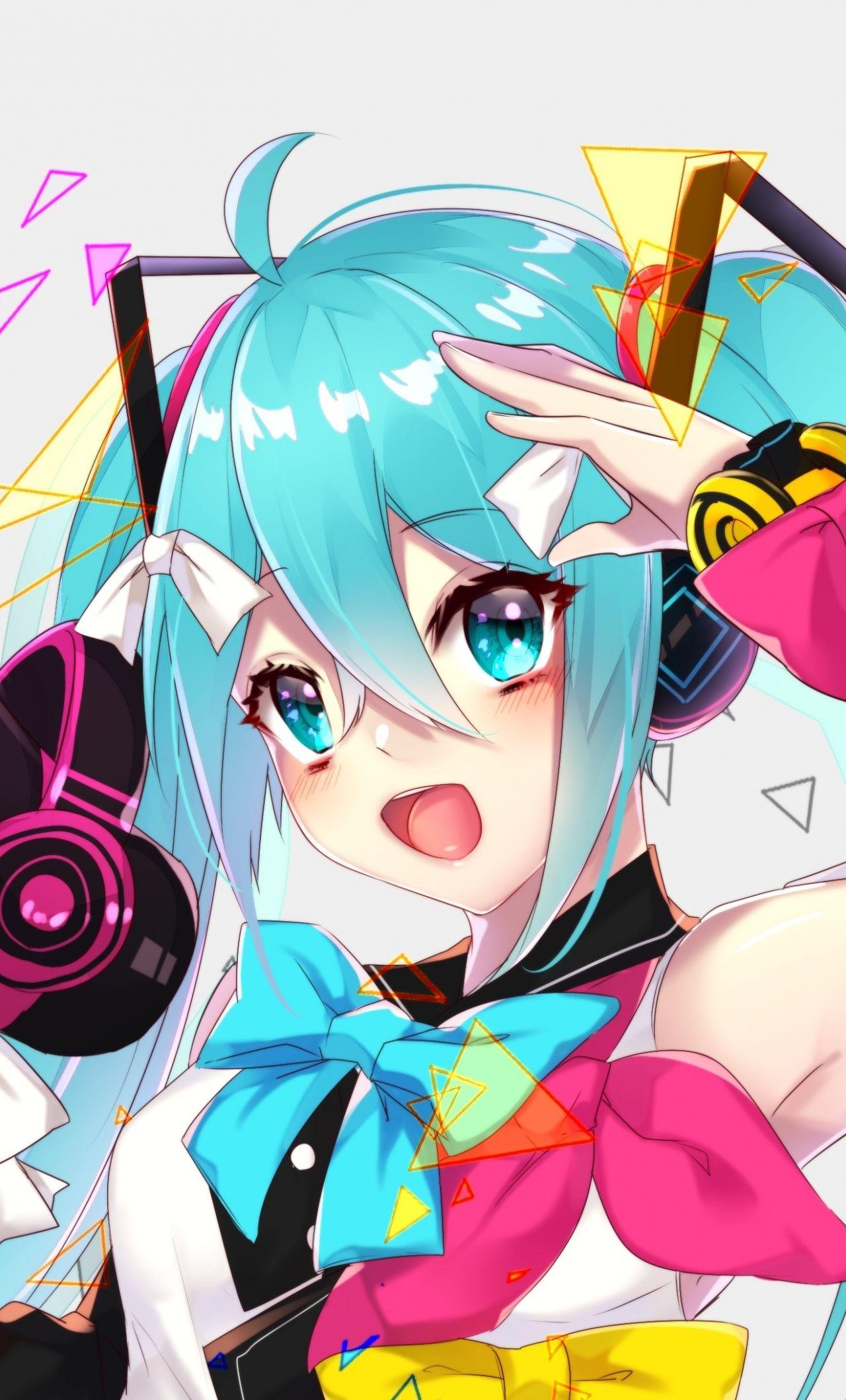 Hatsune Miku iPhone Wallpapers - Top Free Hatsune Miku iPhone ...