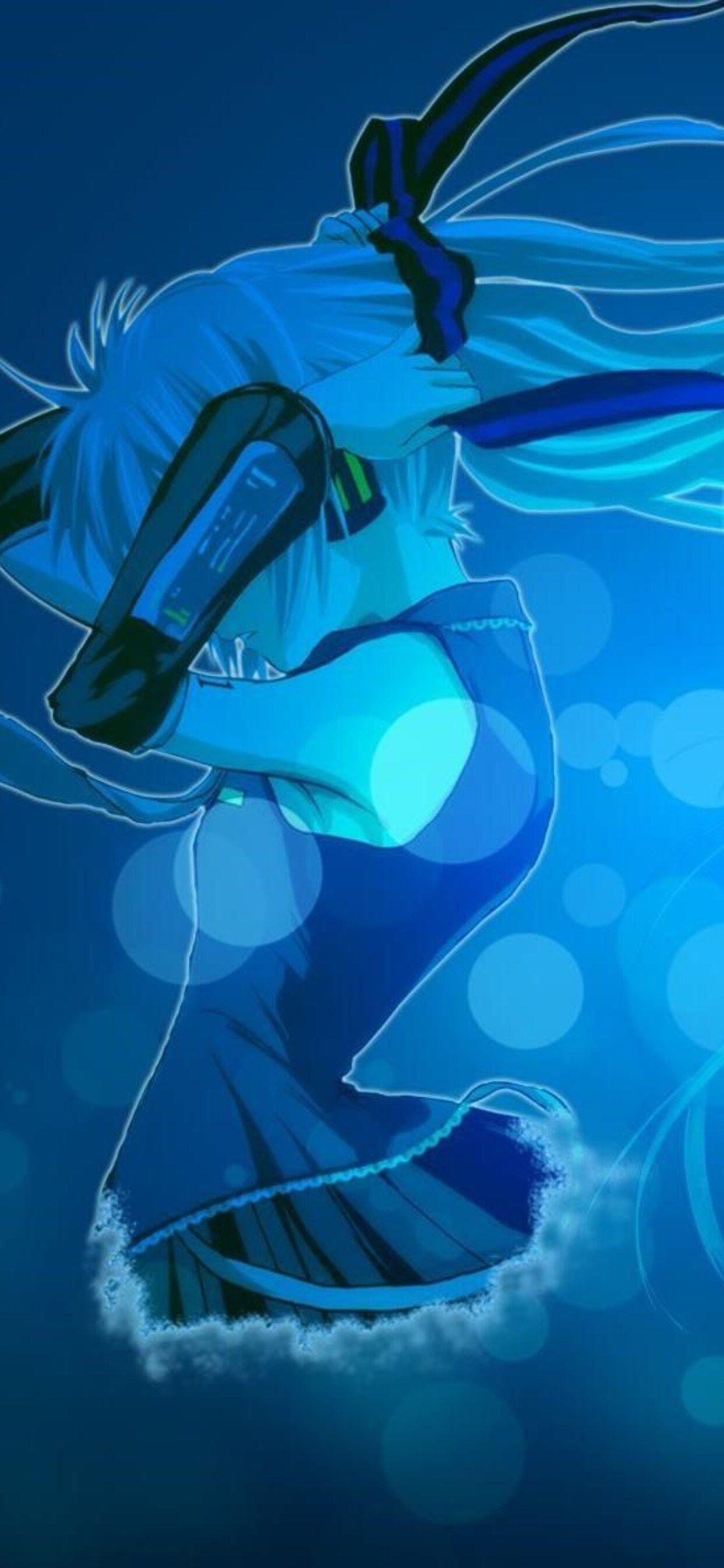 Hatsune Miku iPhone Wallpapers - Top Free Hatsune Miku iPhone ...