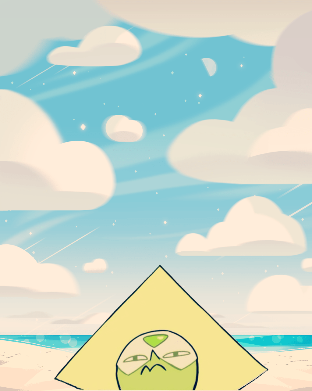 Peridot Steven Universe Wallpapers - Top Free Peridot Steven Universe ...