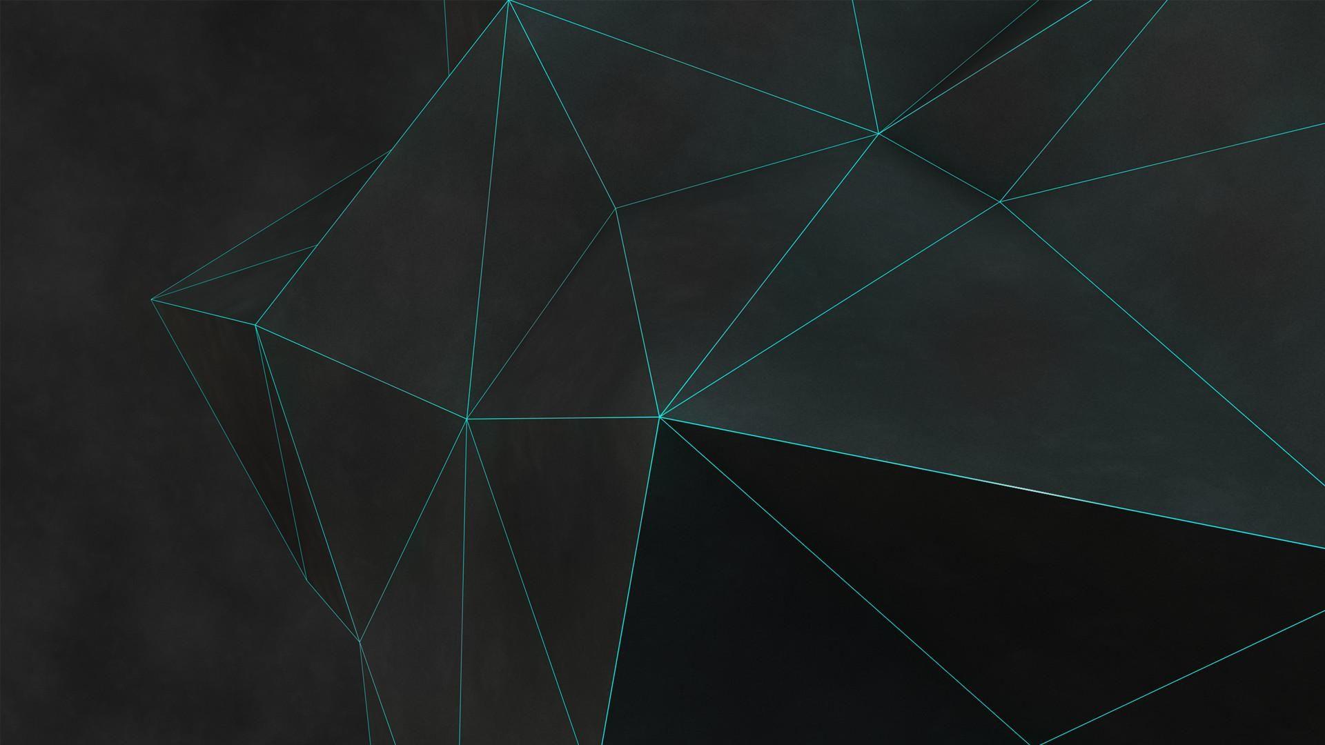 3D Polygon Wallpapers - Top Free 3D Polygon Backgrounds - WallpaperAccess