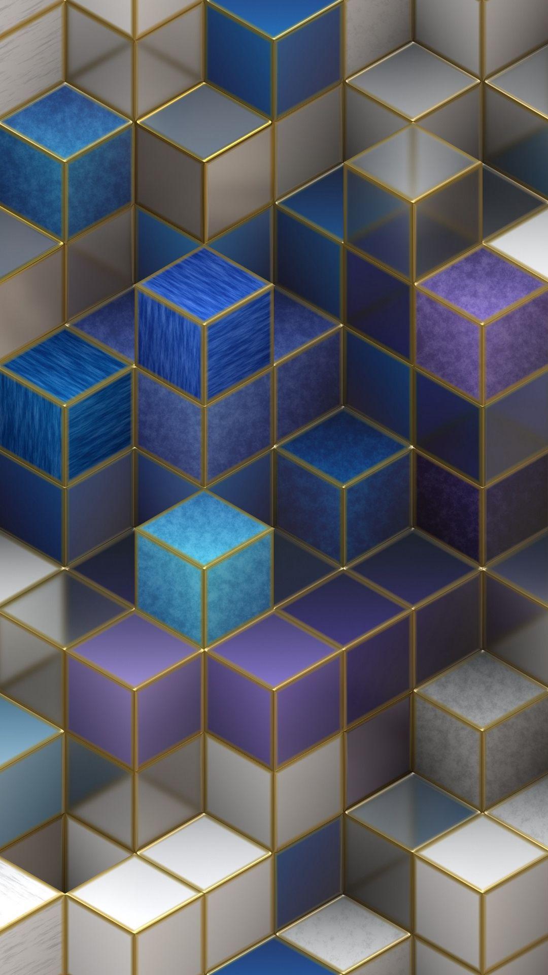3D Square Wallpapers - Top Free 3D Square Backgrounds - WallpaperAccess