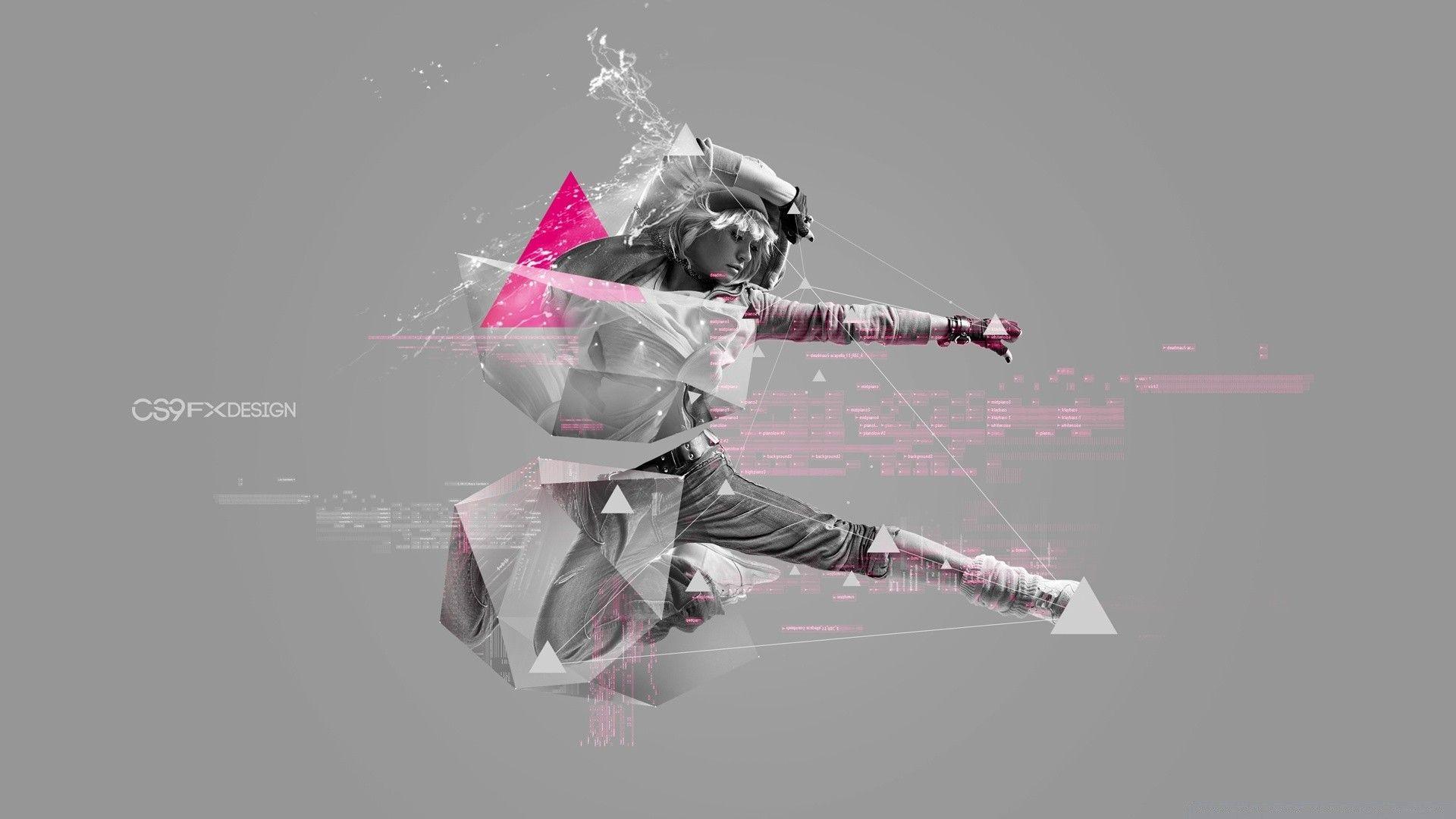 3D Polygon Wallpapers - Top Free 3D Polygon Backgrounds - WallpaperAccess