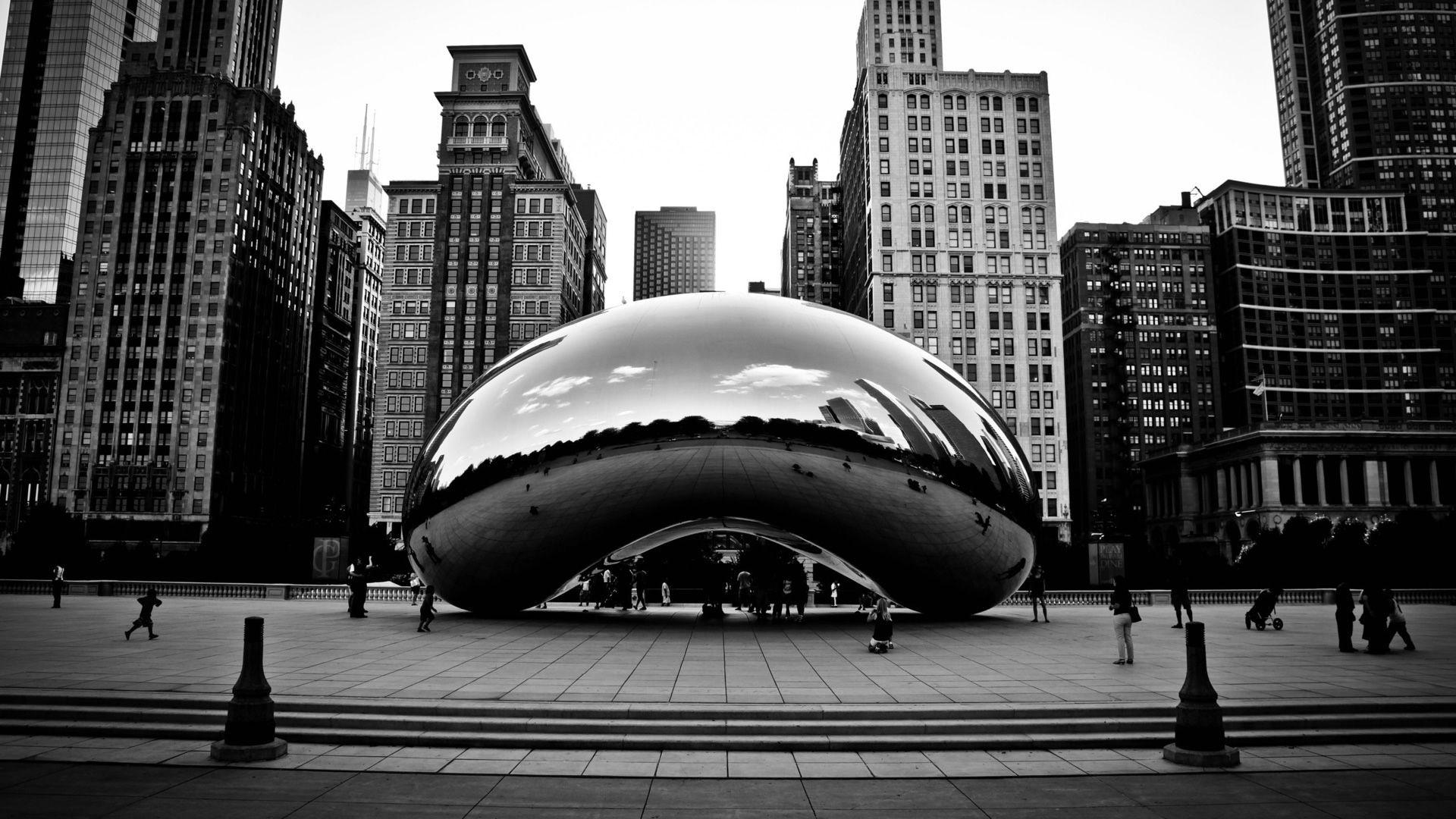 Chicago 3D Wallpapers - Top Free Chicago 3D Backgrounds - WallpaperAccess