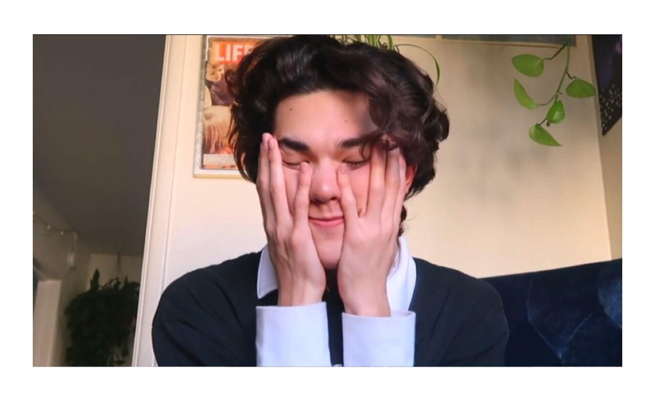 Conan Gray Laptop Wallpapers - Top Free Conan Gray Laptop Backgrounds ...