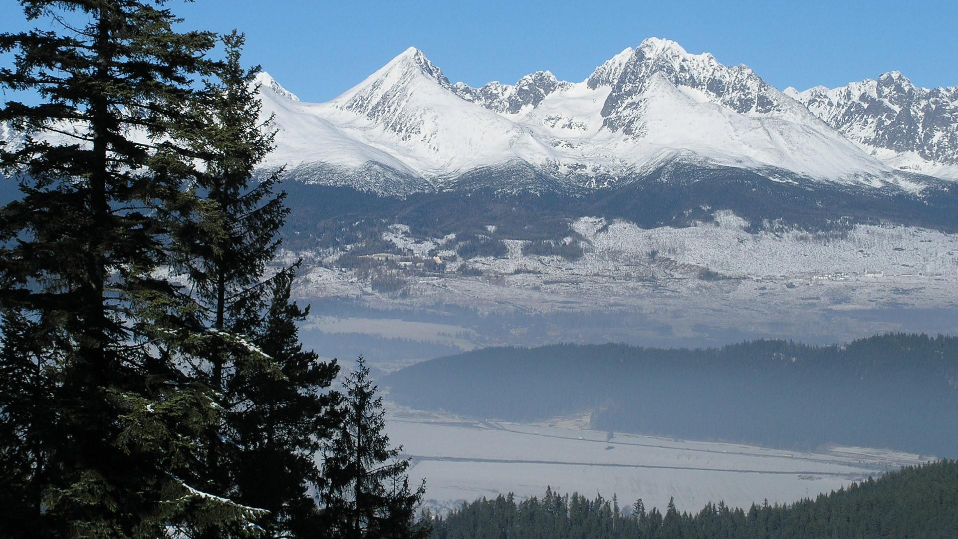 Slovakia Scenery Wallpapers - Top Free Slovakia Scenery Backgrounds ...