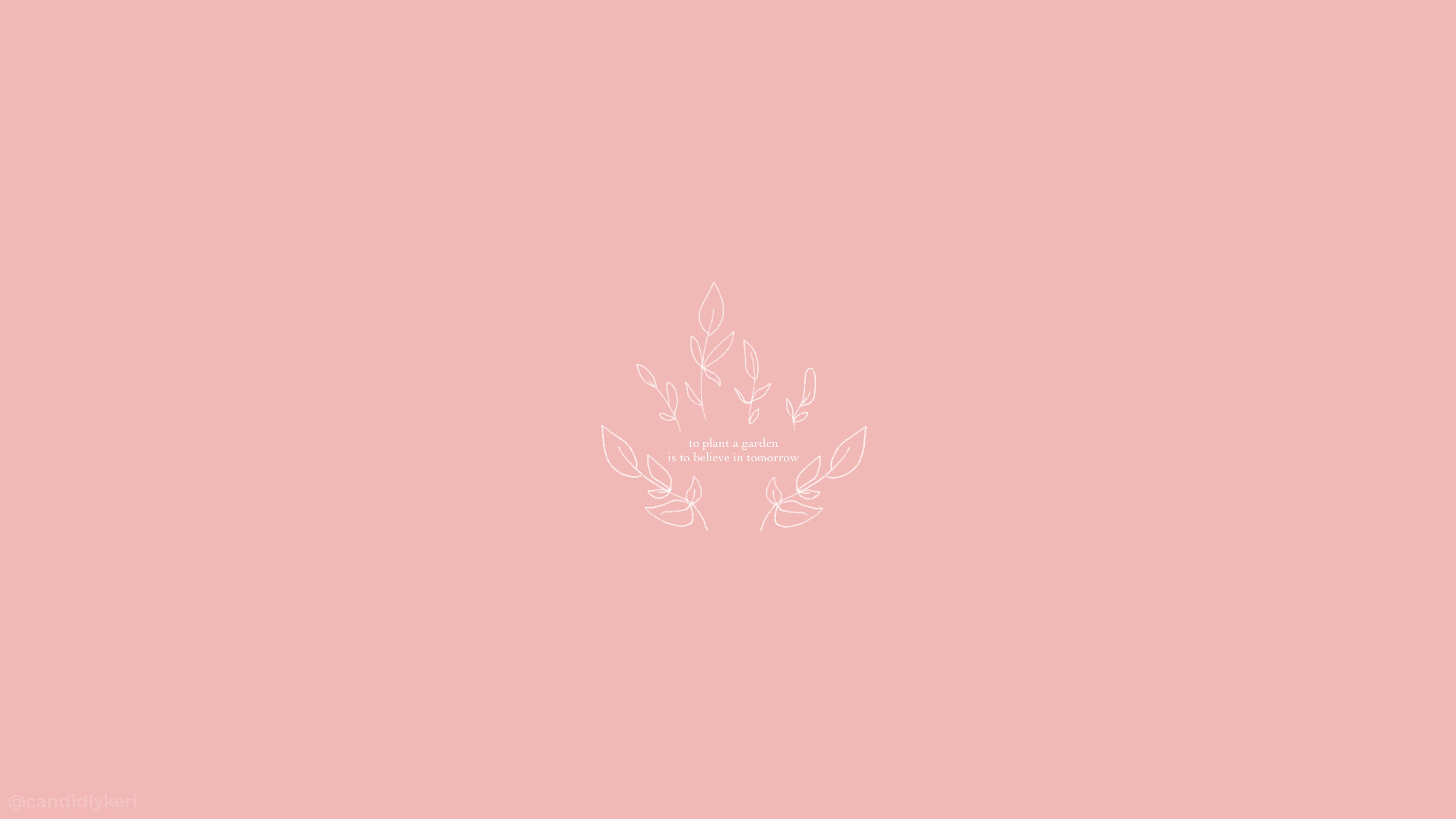 Millenial Pink 4K Wallpapers - Top Free Millenial Pink 4K Backgrounds ...