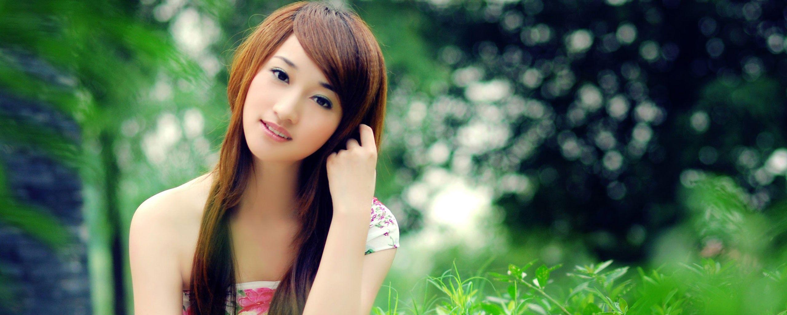 Dual Monitor Girl Wallpapers - Top Free Dual Monitor Girl Backgrounds ...