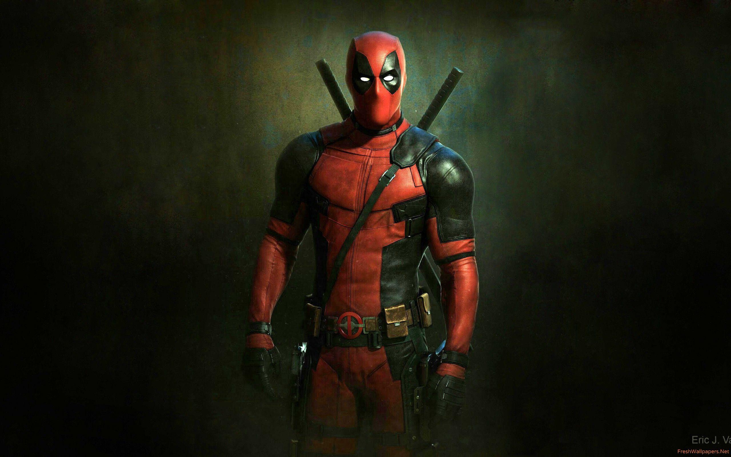 Deadpool Car Wallpapers - Top Free Deadpool Car Backgrounds ...