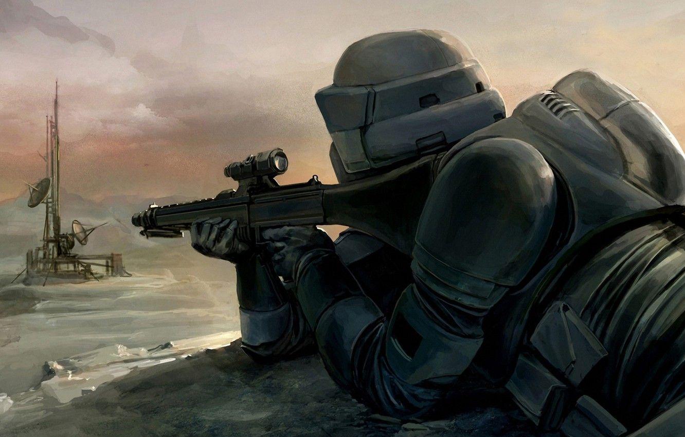 Star Wars Scout Trooper Wallpapers - Top Free Star Wars Scout Trooper ...