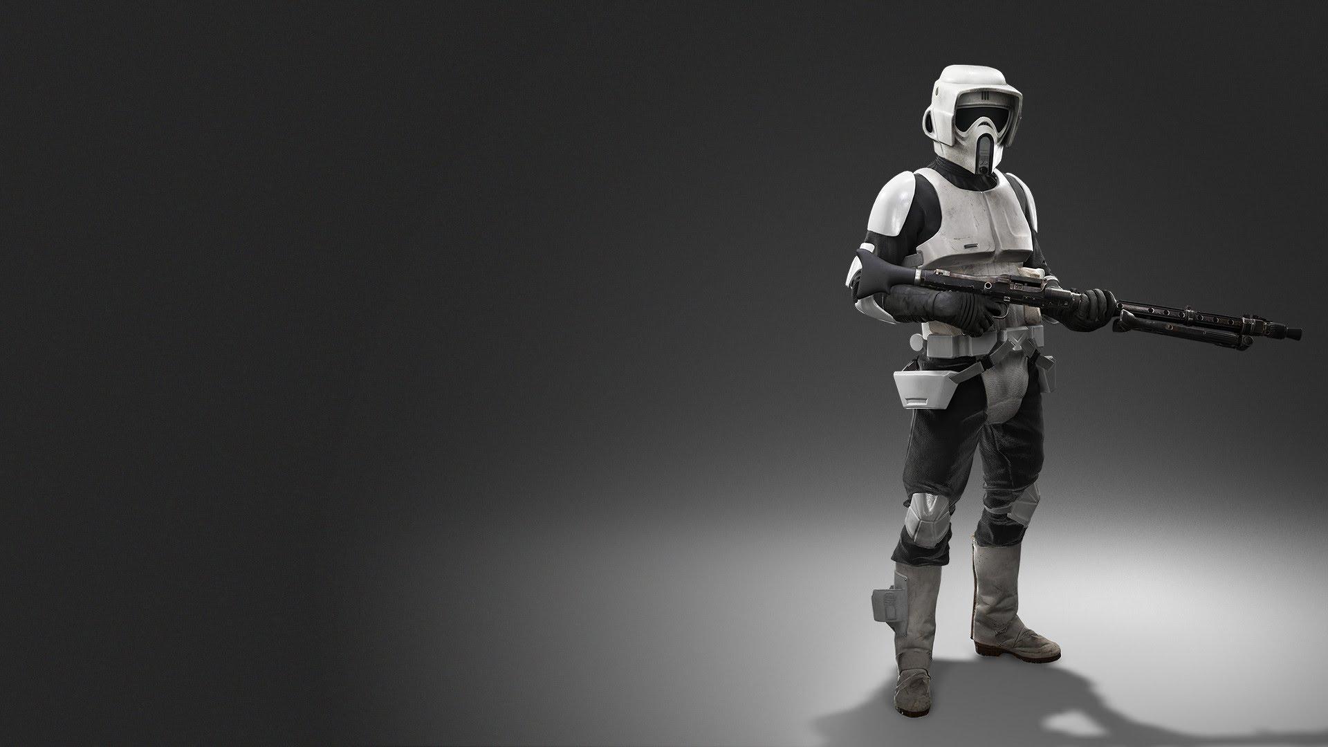 Scout Trooper Wallpapers - Top Free Scout Trooper Backgrounds ...
