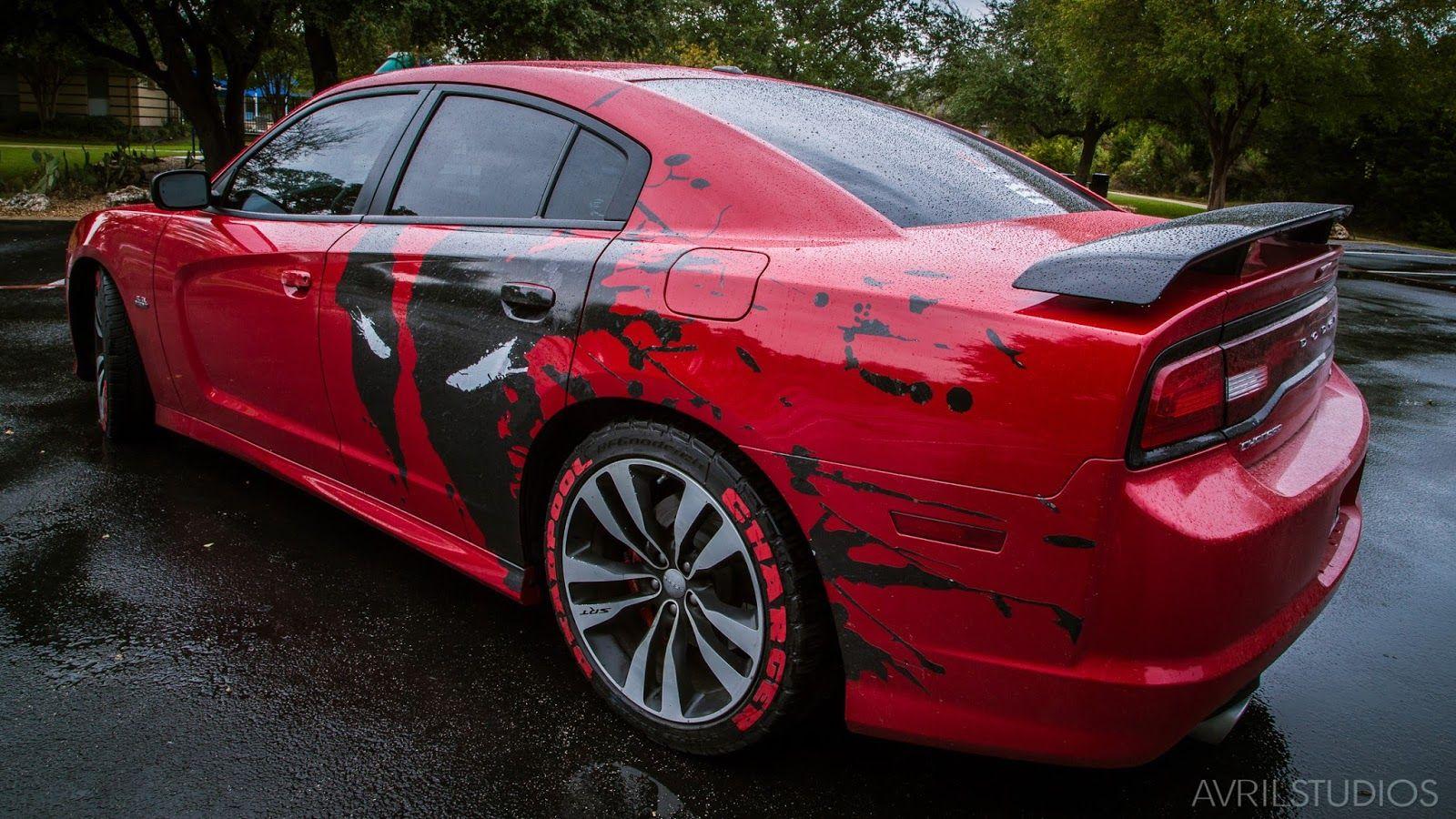 Deadpool Car Wallpapers - Top Free Deadpool Car Backgrounds ...