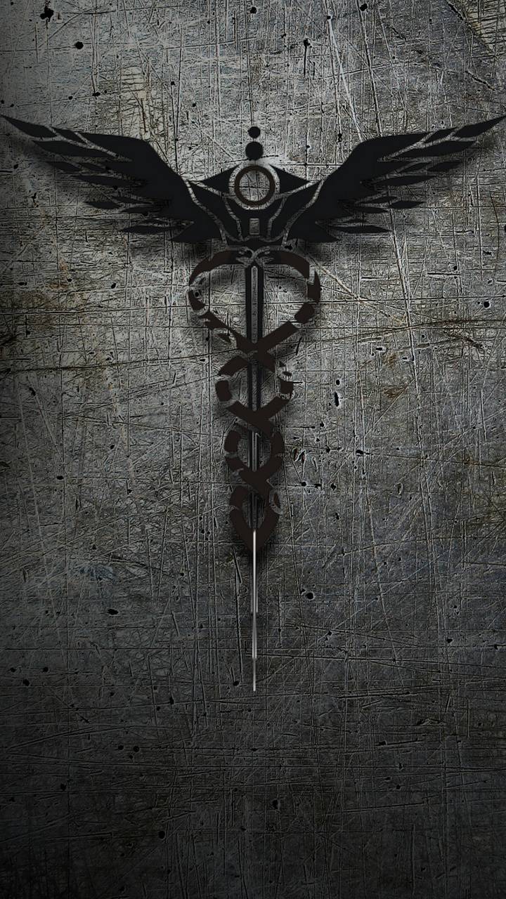 Caduceus Wallpapers - Top Free Caduceus Backgrounds - WallpaperAccess