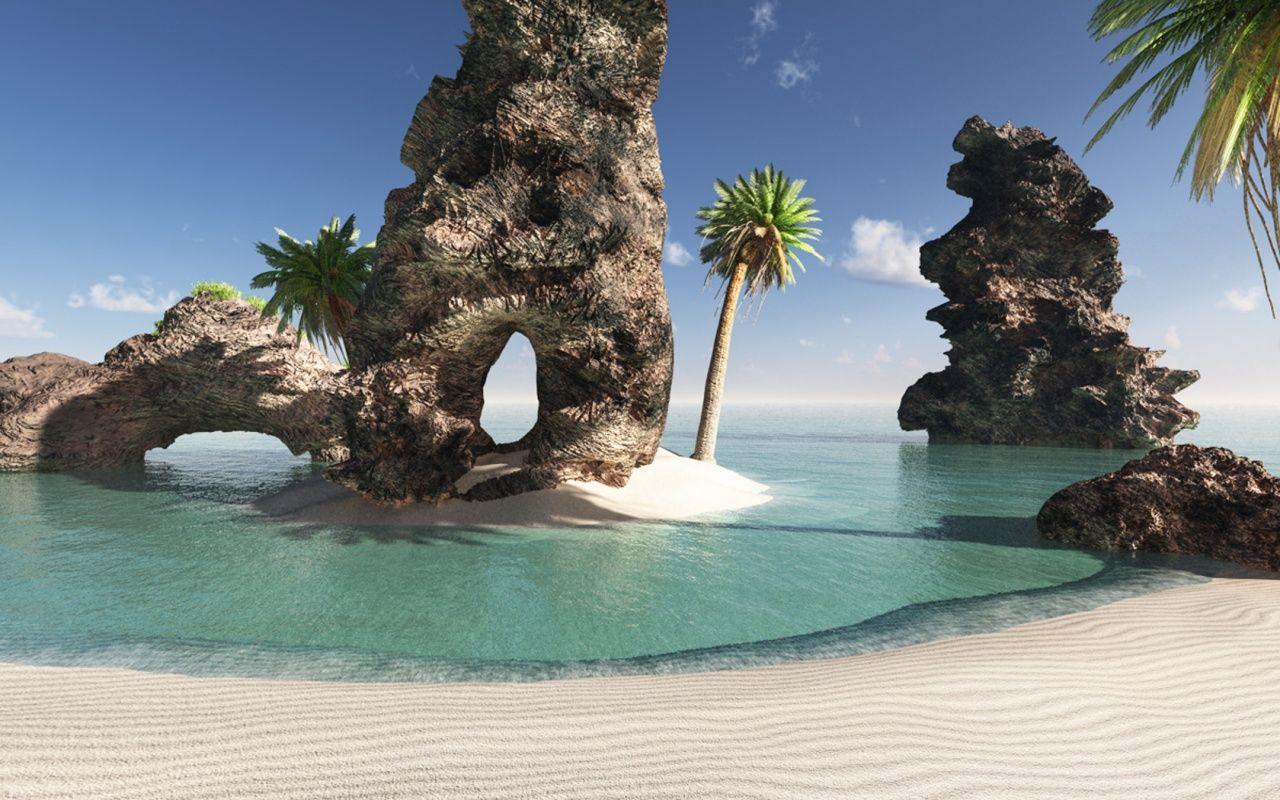 Beautiful Paradise Desktop Wallpapers - Top Free Beautiful Paradise ...