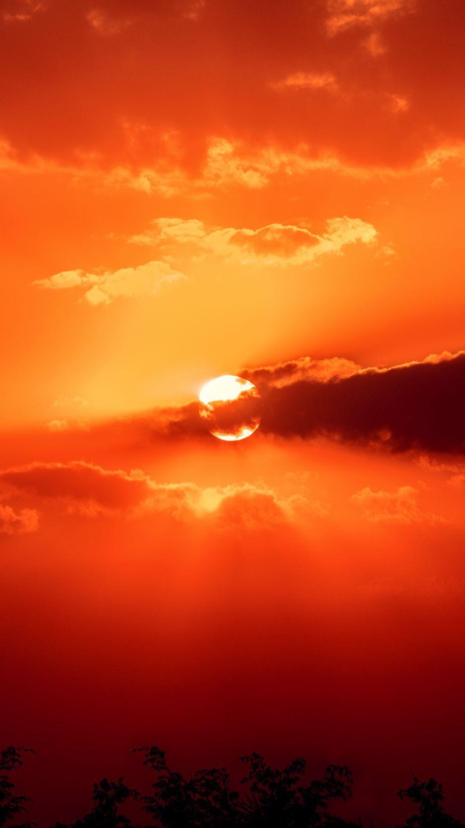 Sun Clouds Wallpapers - Top Free Sun Clouds Backgrounds - WallpaperAccess