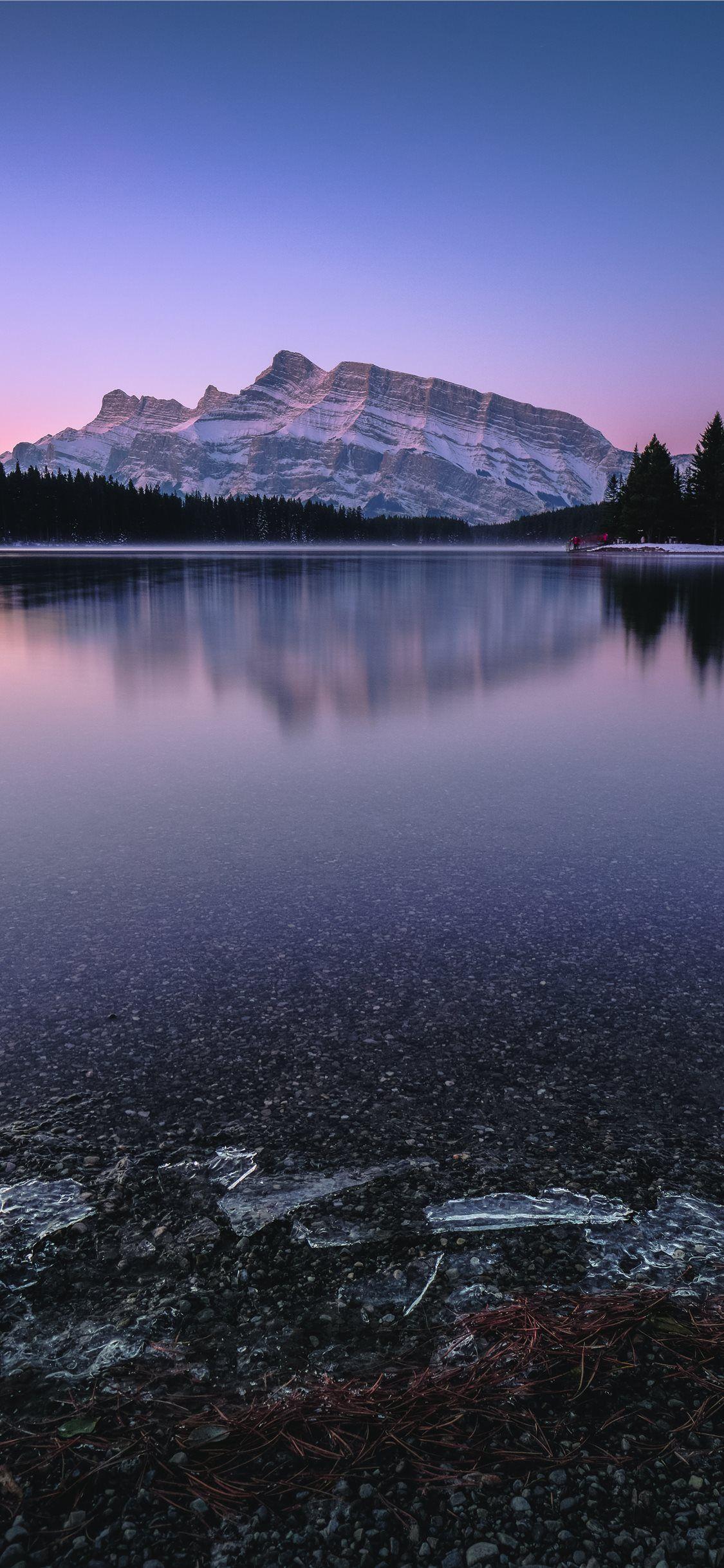Mountain and Water Wallpapers - Top Free Mountain and Water Backgrounds ...