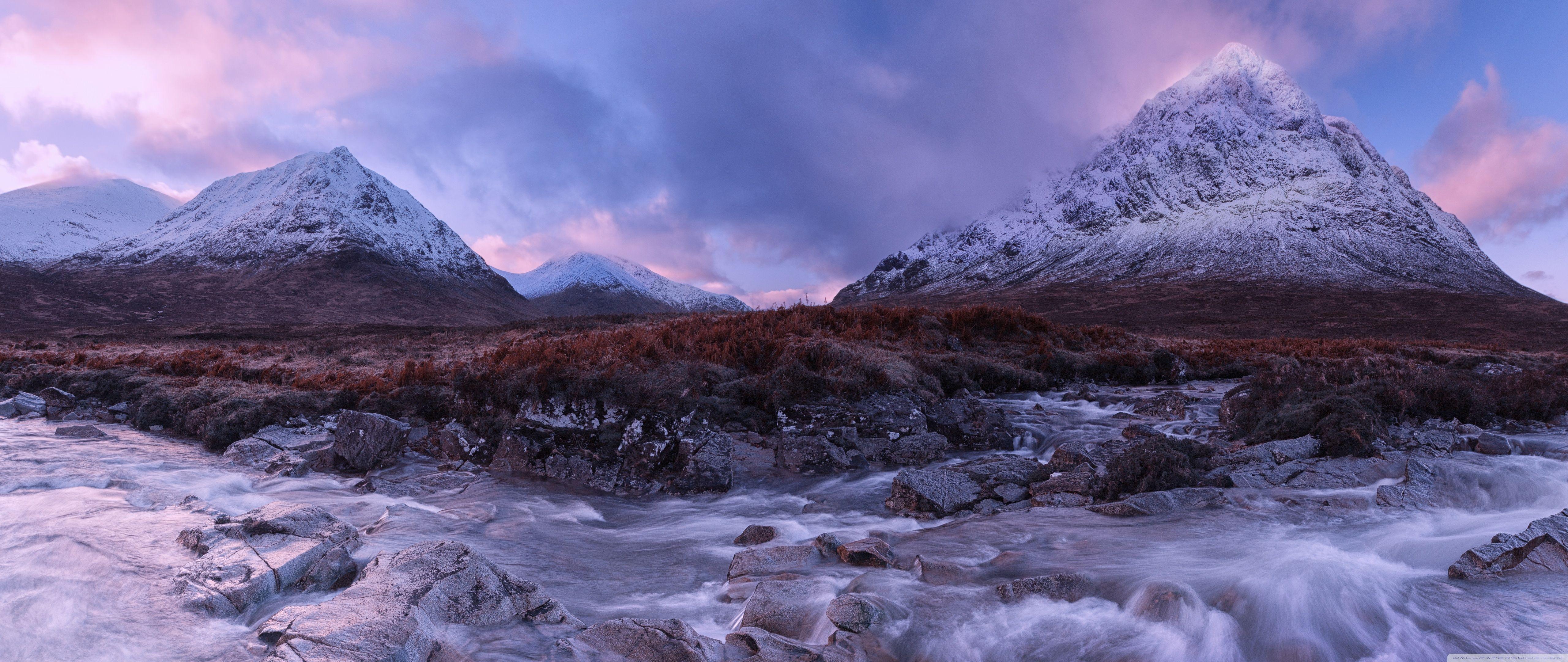 Glencoe Wallpapers - Top Free Glencoe Backgrounds - WallpaperAccess