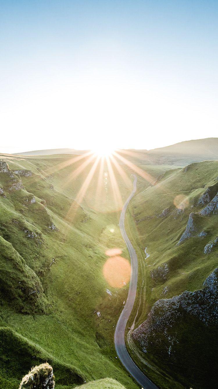 Sun Mountain Wallpapers - Top Free Sun Mountain Backgrounds ...