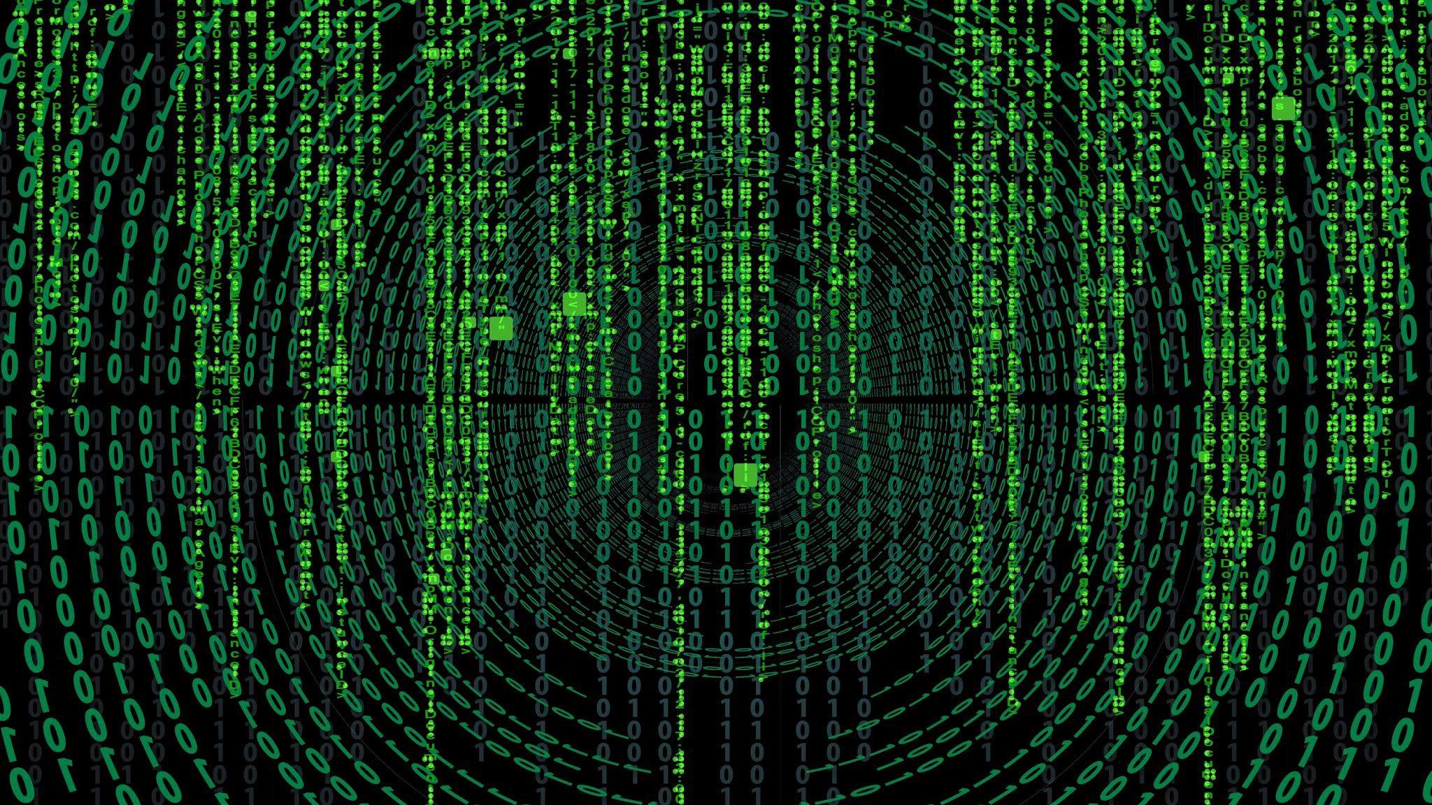 Matrix Code Wallpapers - Top Free Matrix Code Backgrounds - WallpaperAccess