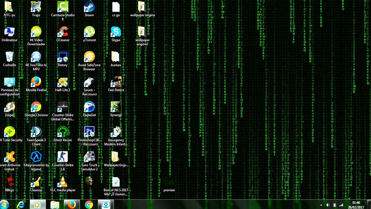 Matrix Binary Code Wallpapers - Top Free Matrix Binary Code Backgrounds ...