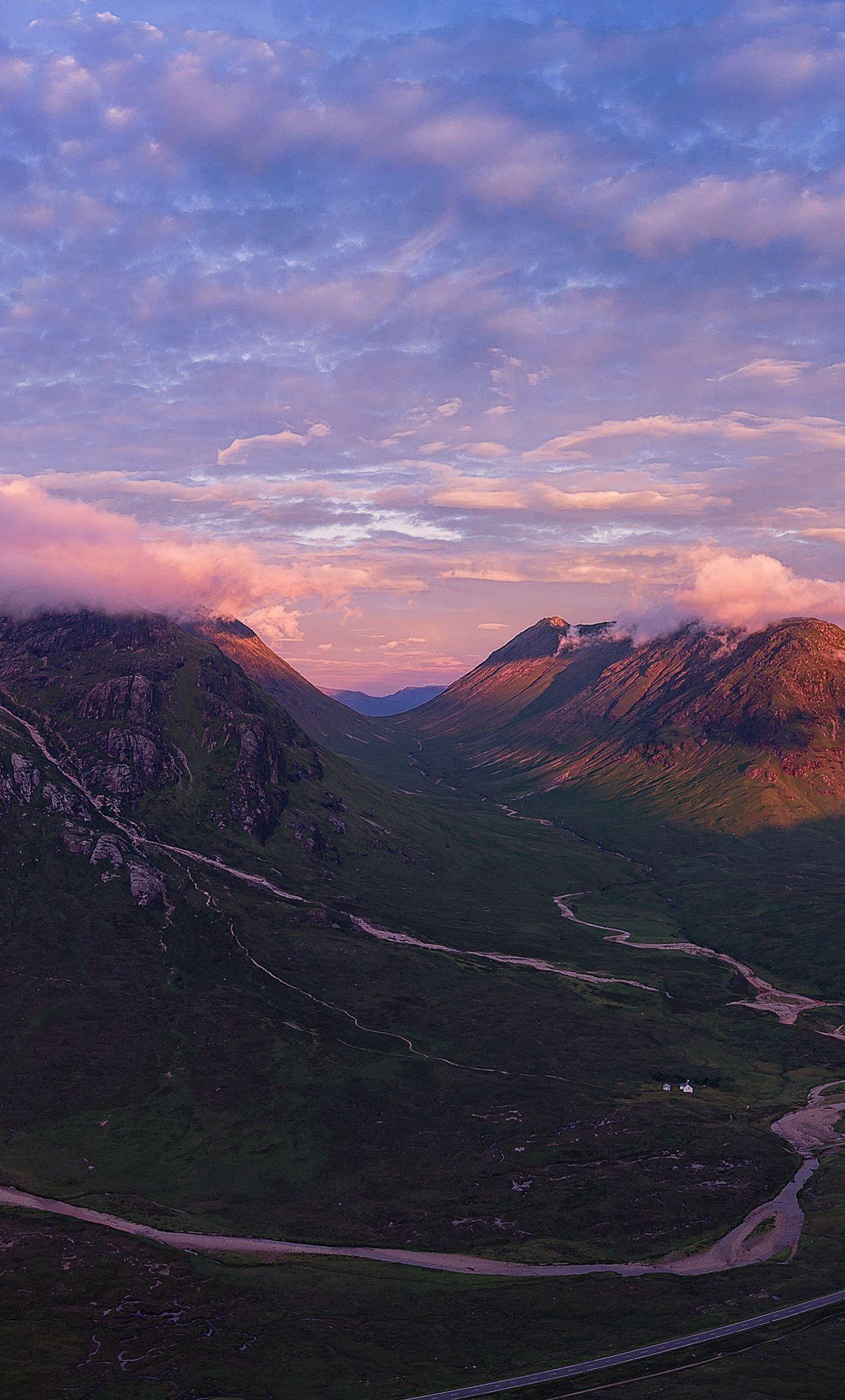 Glencoe Wallpapers - Top Free Glencoe Backgrounds - WallpaperAccess