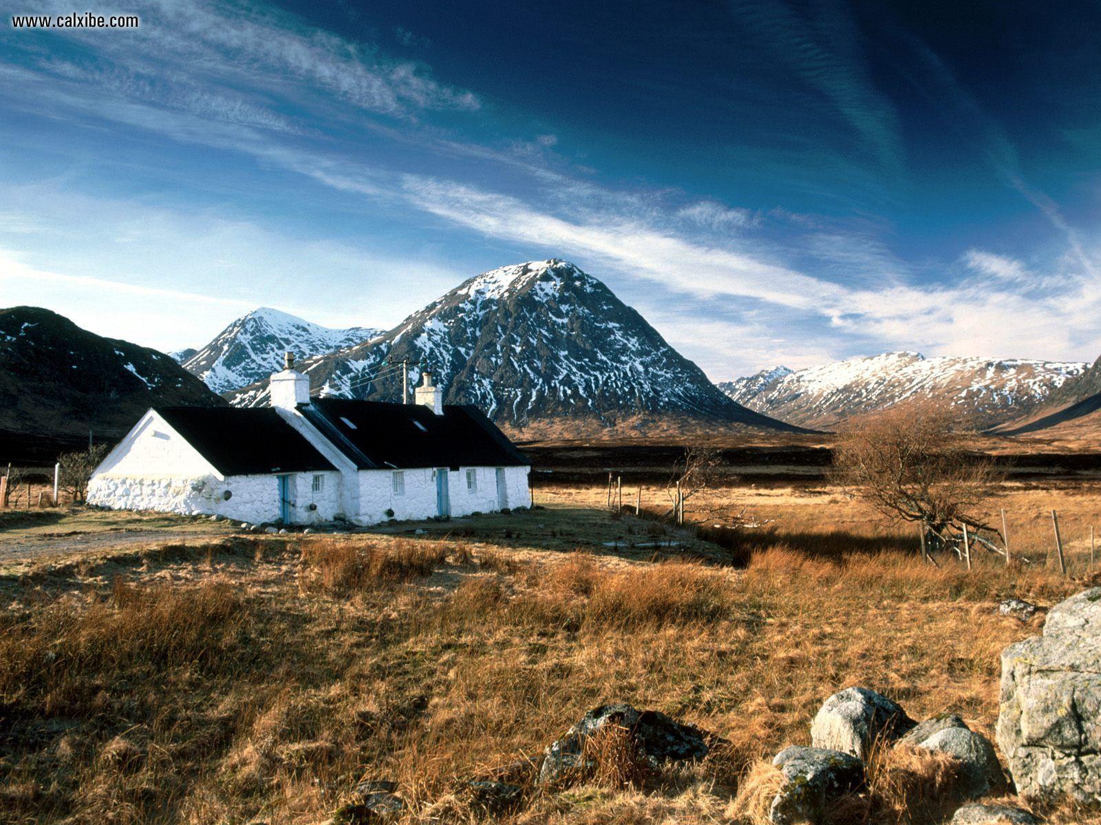 Glencoe Wallpapers - Top Free Glencoe Backgrounds - WallpaperAccess
