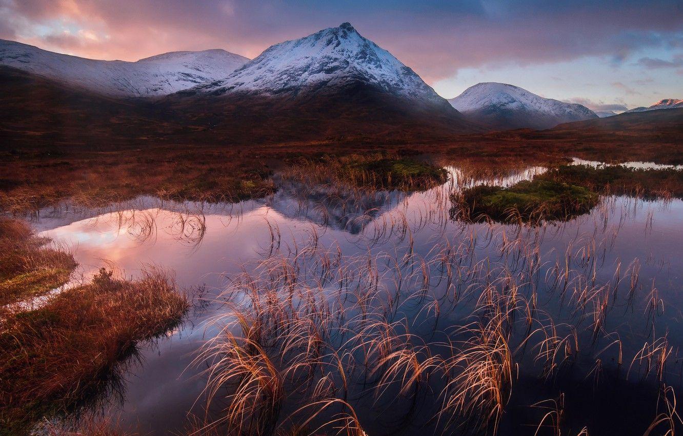 Scotland Winter Wallpapers - Top Free Scotland Winter Backgrounds ...