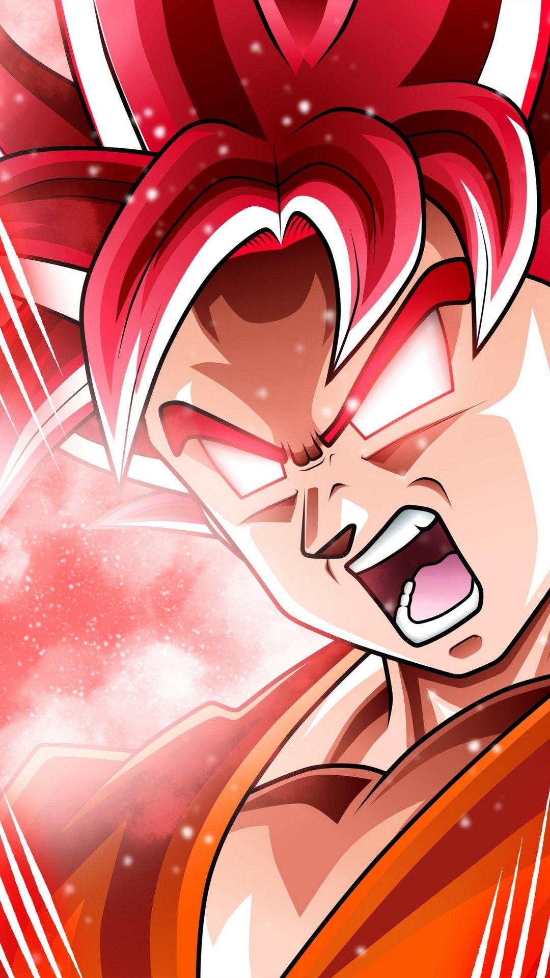 SSG Goku Wallpapers - Top Free SSG Goku Backgrounds - WallpaperAccess