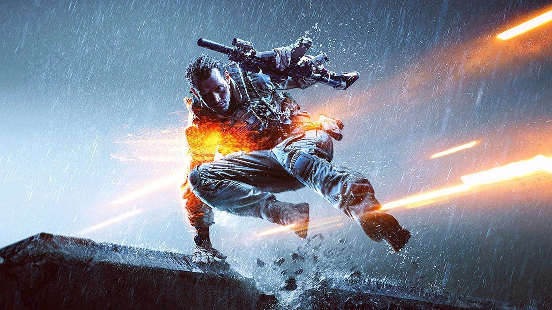 Battlefield HD Wallpapers - Top Free Battlefield HD Backgrounds ...