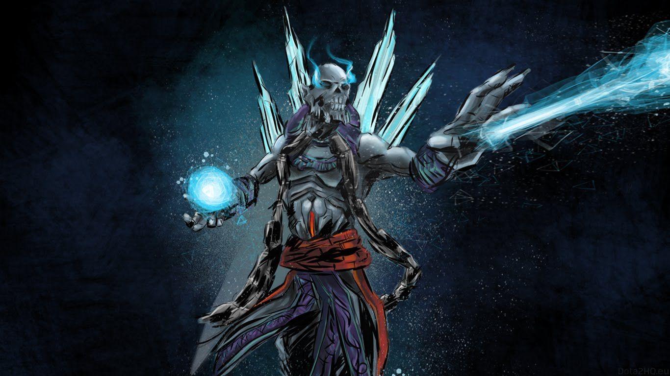 Lich Wallpapers - Top Free Lich Backgrounds - WallpaperAccess