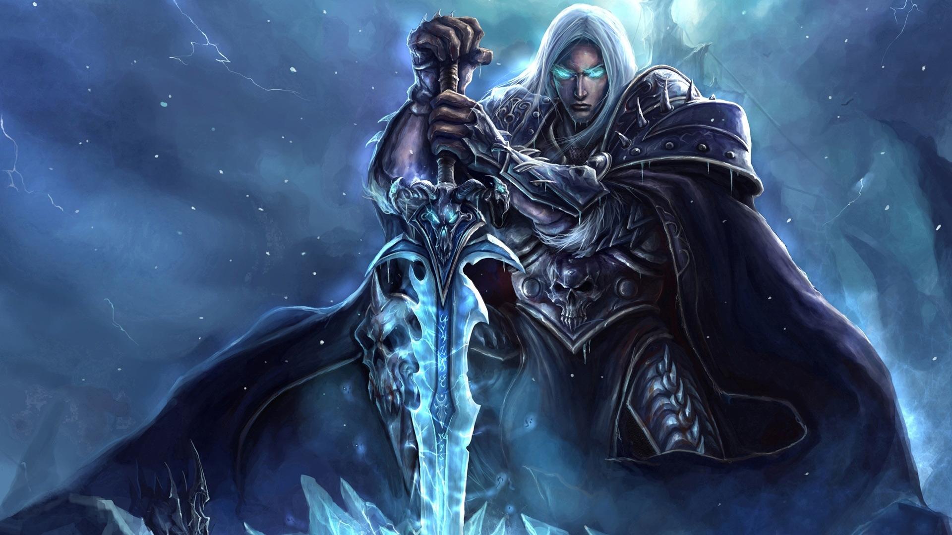 Lich Wallpapers - Top Free Lich Backgrounds - WallpaperAccess