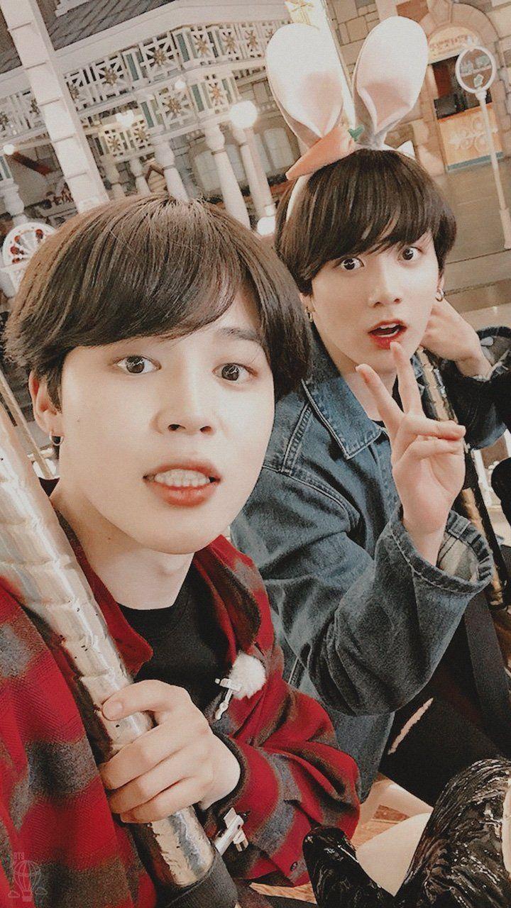 BTS Jikook Wallpapers - Top Free BTS Jikook Backgrounds - WallpaperAccess