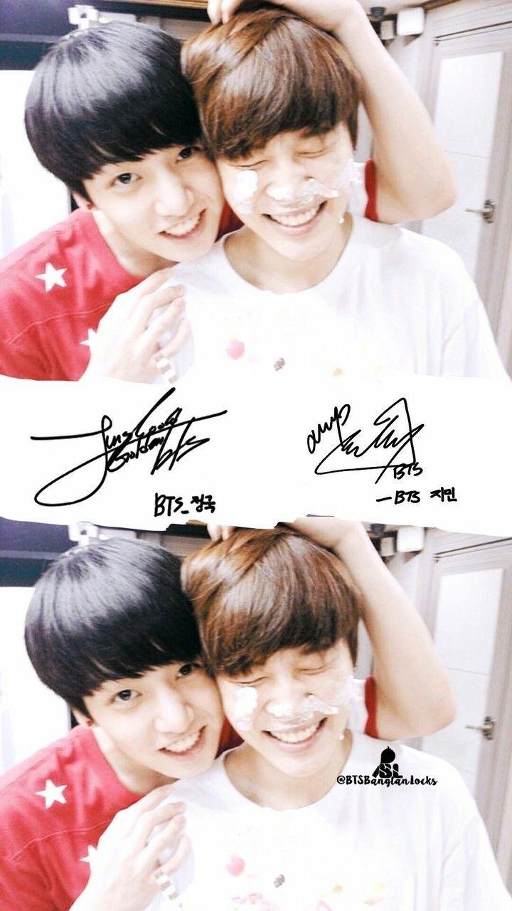 BTS Jikook Wallpapers - Top Free BTS Jikook Backgrounds - WallpaperAccess